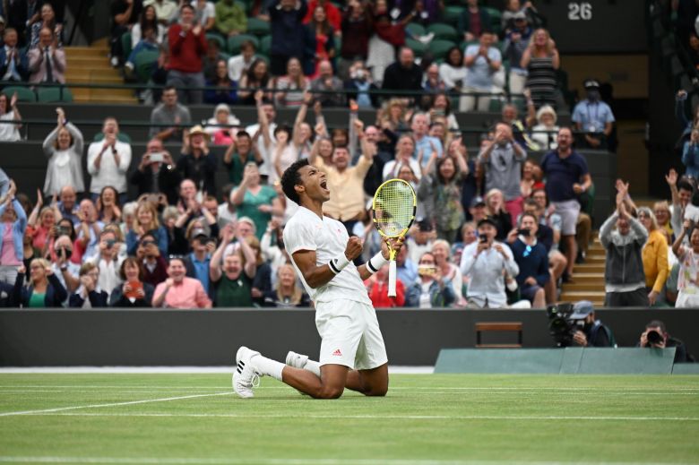 Tennis. Wimbledon - Félix Auger-Aliassime : «Gazon, je suis de retour !» - TennisActu